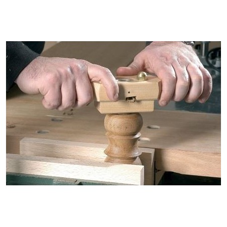 maschi e filiere filettare legno mm.25